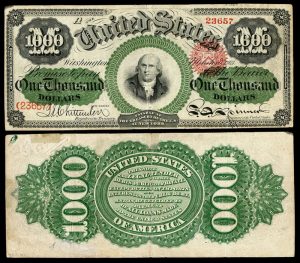 Ever see a $100,000 bill? The Story Behind Large-Denomination Currency ...