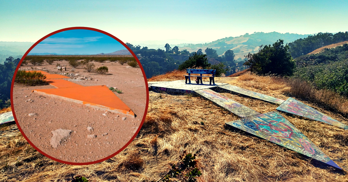 The Strange Giant Arrows That Point the Way Across America | The ...