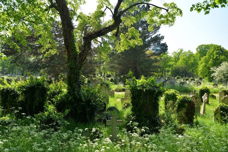 The story behind London's "Time-Traveling" Tomb | The Vintage News