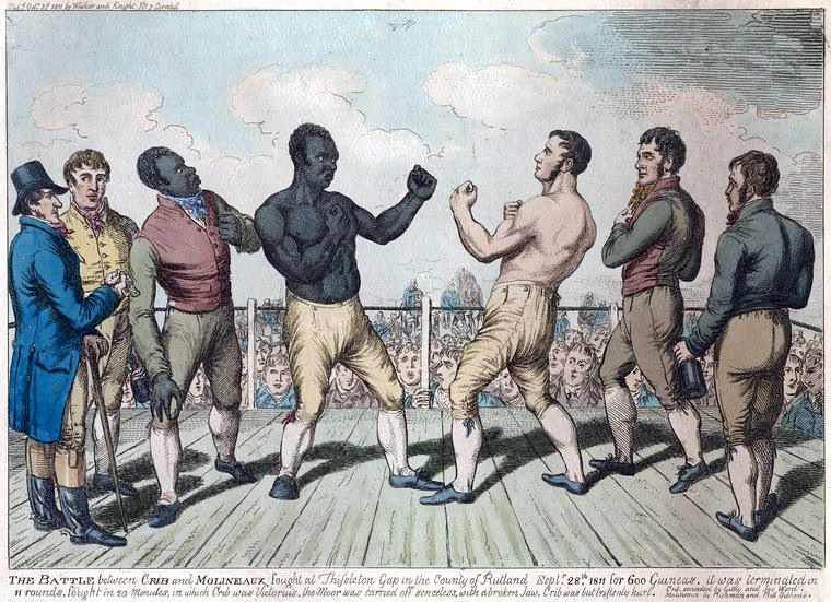 The Longest Boxing Match in History went 110 Rounds and Lasted over 7 ...