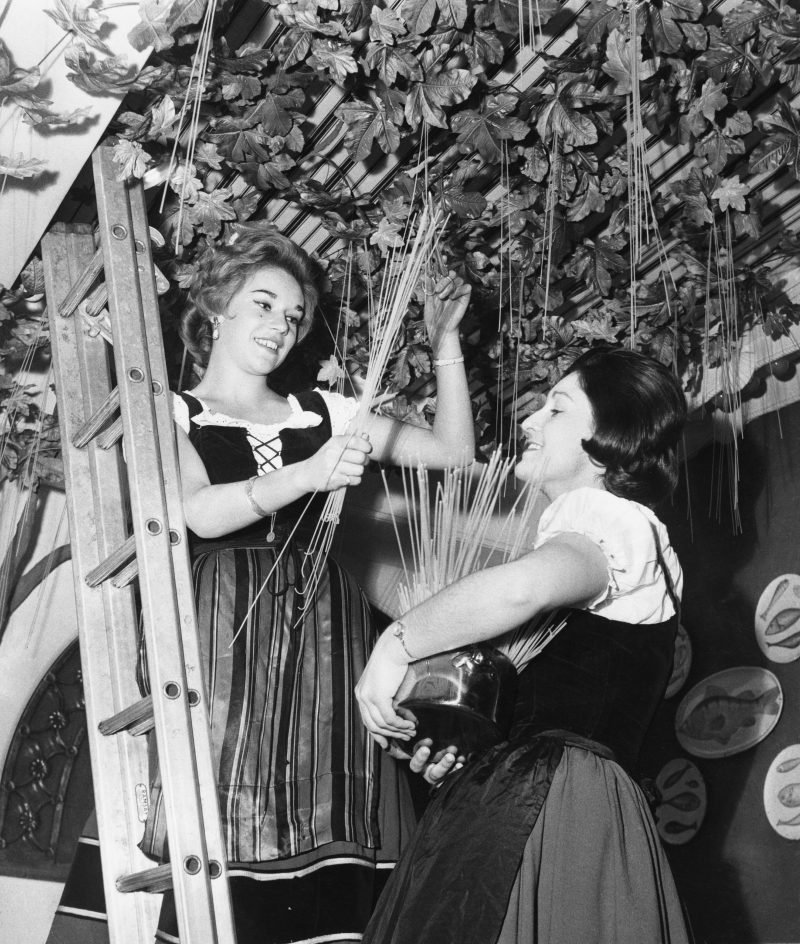 That Time the BBC Convinced its Audience that Spaghetti Grew on Trees ...