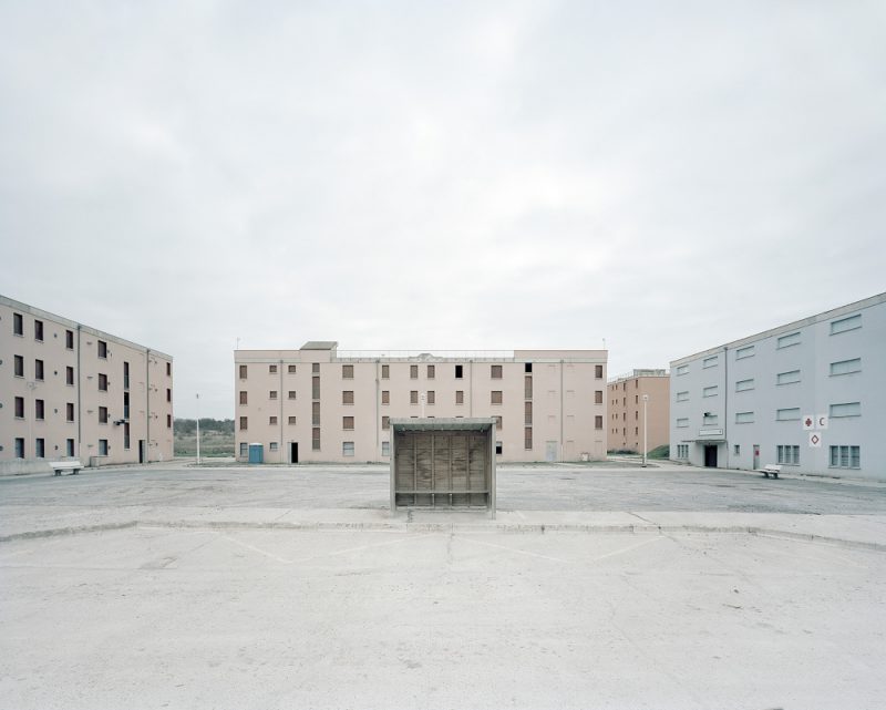Photographer Captures All Types of Eerie Fake Urban Settlements | The ...
