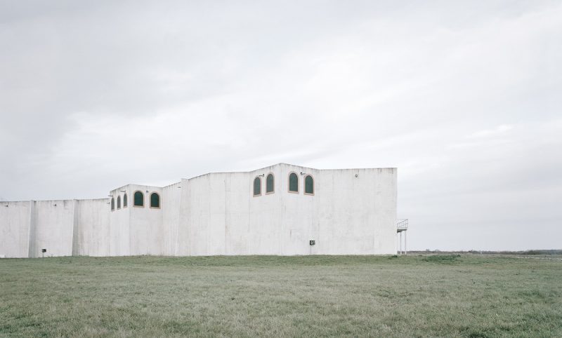 Photographer Captures All Types of Eerie Fake Urban Settlements | The ...