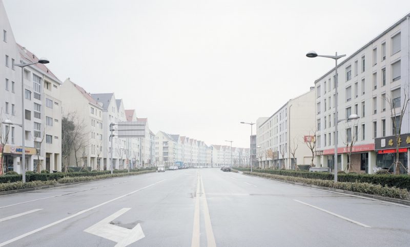 Photographer Captures All Types of Eerie Fake Urban Settlements | The ...