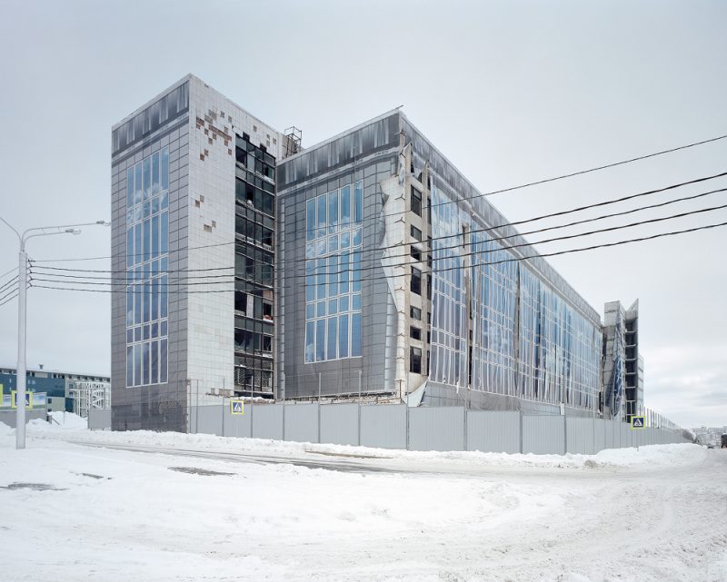 Photographer Captures All Types of Eerie Fake Urban Settlements | The ...