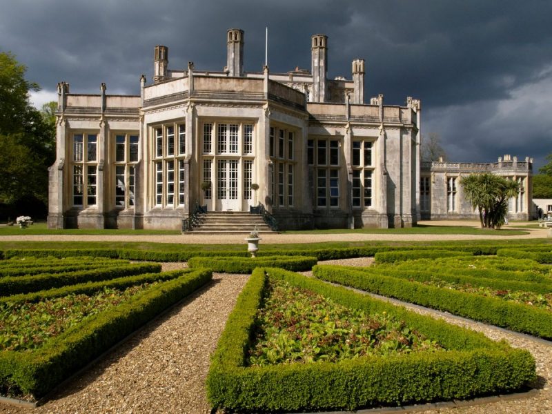 England's Stunning Highcliffe Castle has Been Through it All | The ...