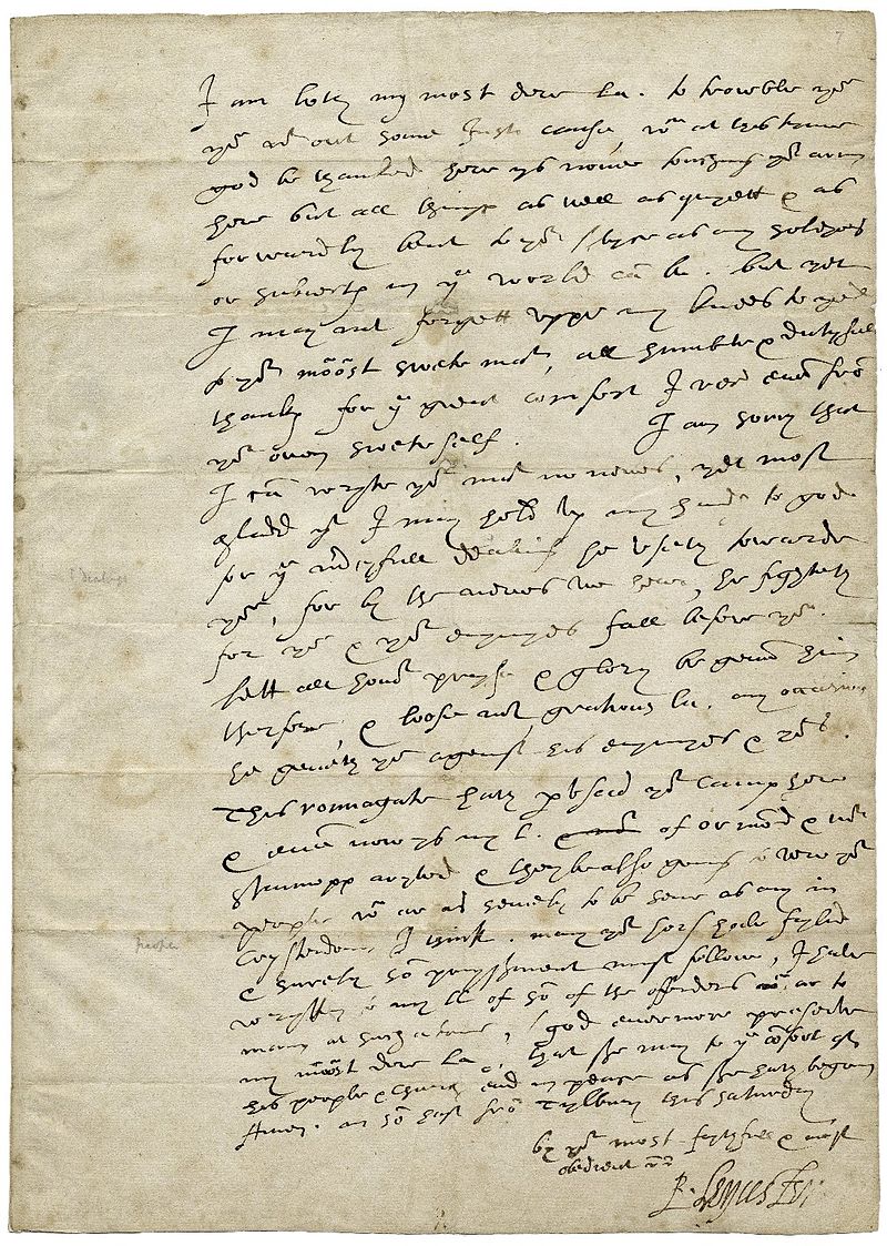 The Dramatic Love Story of Queen Elizabeth I and Her Favorite Robert ...