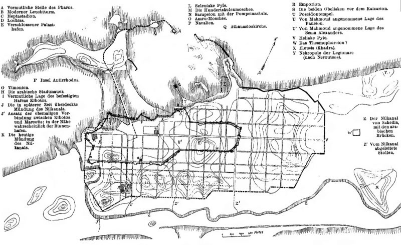 The Enduring Mystery of Alexander the Great's Final Resting Place | The ...