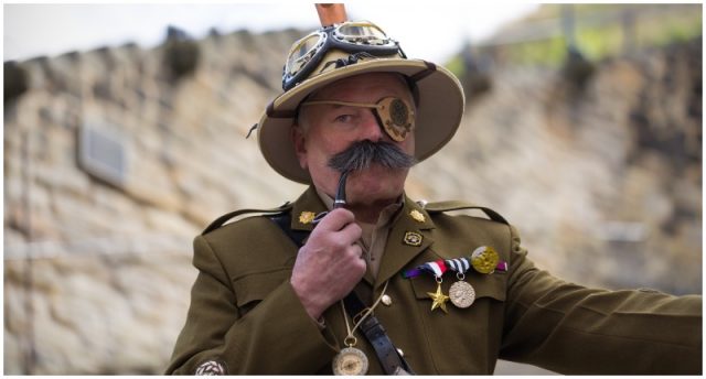 The Mustache Law - British Soldiers Were Required to Have Hairy Upper ...