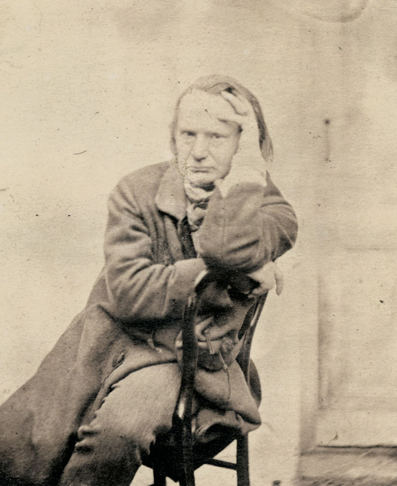 Rare old Photos Show how People Lived in the 1850s | The Vintage News