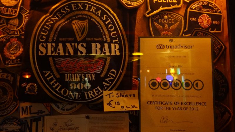 This Irish Bar Holds the Record as the World's Oldest Pub - Take a Look ...