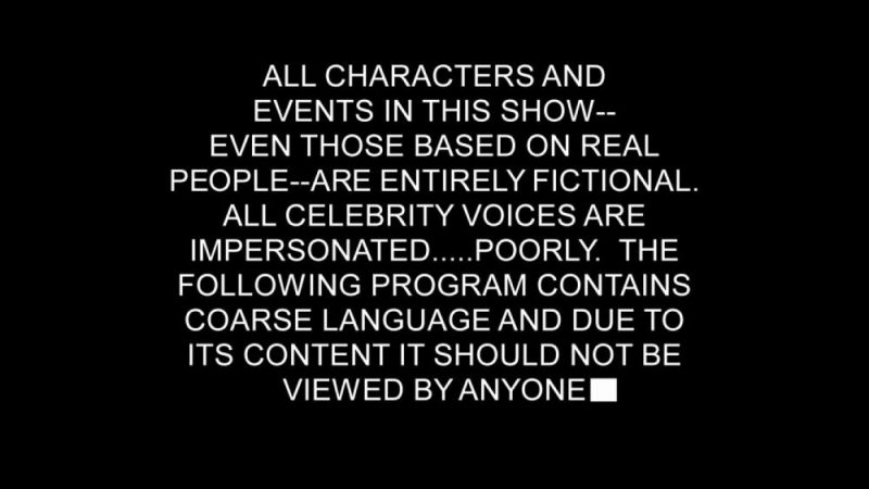 How Rasputin Initiated the ‘All Persons Fictitious’ Disclaimer in ...