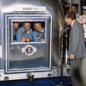 Apollo 11 Crew Went Through Customs And Declared Rocks | The Vintage News