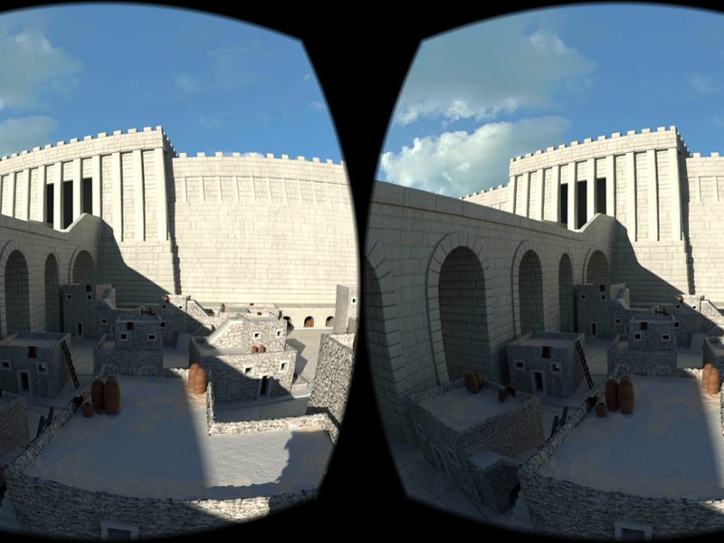 Now you can Immerse Yourself in the Ancient World Through Virtual ...