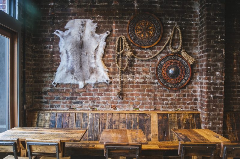Modern Viking Mead Hall Opens in Seattle - Packed with Old Nordic Lore ...