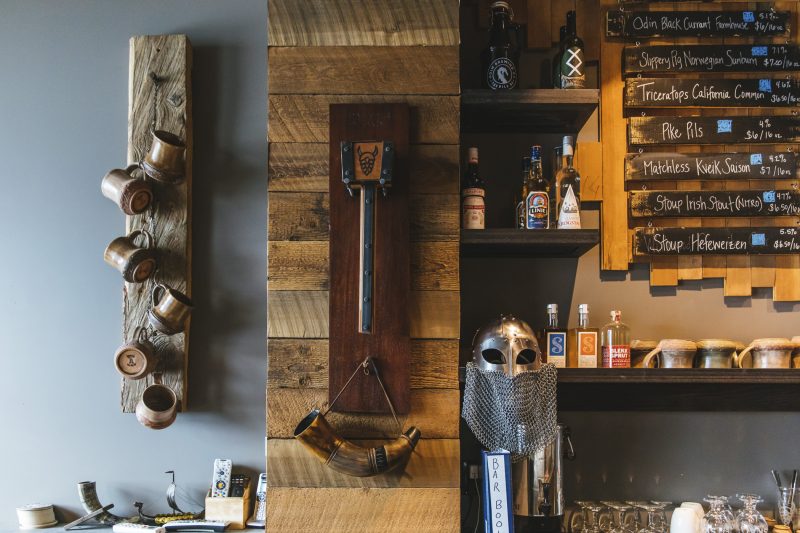 Modern Viking Mead Hall Opens in Seattle - Packed with Old Nordic Lore ...