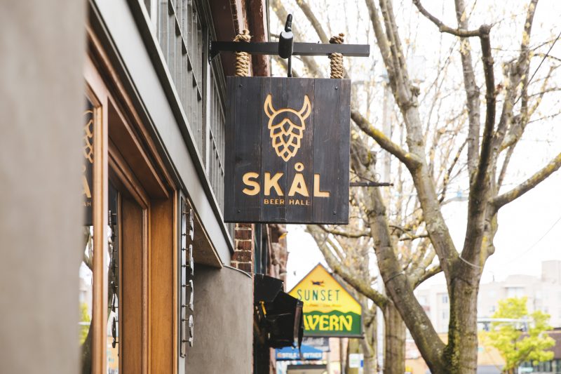 Modern Viking Mead Hall Opens in Seattle - Packed with Old Nordic Lore ...