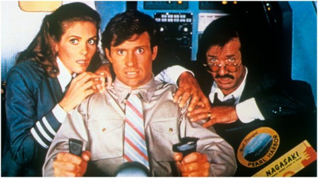 Airplane! The Screwball Story Behind the Ultimate Slapstick Parody ...