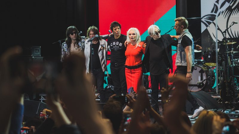 Blondie's #1 Hit "Rapture" Became the First Rap Song to Ever Top the ...