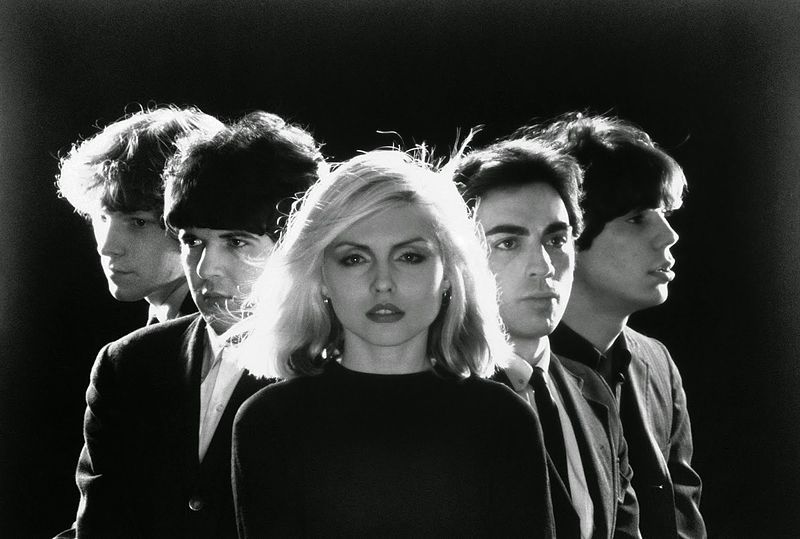 Blondie's #1 Hit "Rapture" Became the First Rap Song to Ever Top the ...