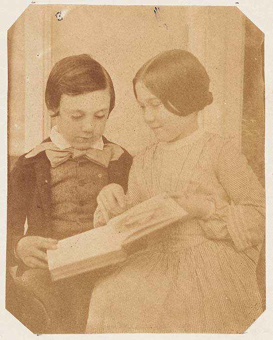 Rare Photographs Show the Silly Side of Life in the 1850s | The Vintage ...