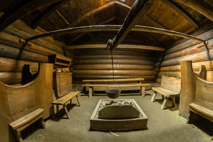 Viking Homes Contained a Portal to the Afterlife | The Vintage News