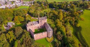 This Medieval Castle Played Many Roles in Monty Python and the Holy ...