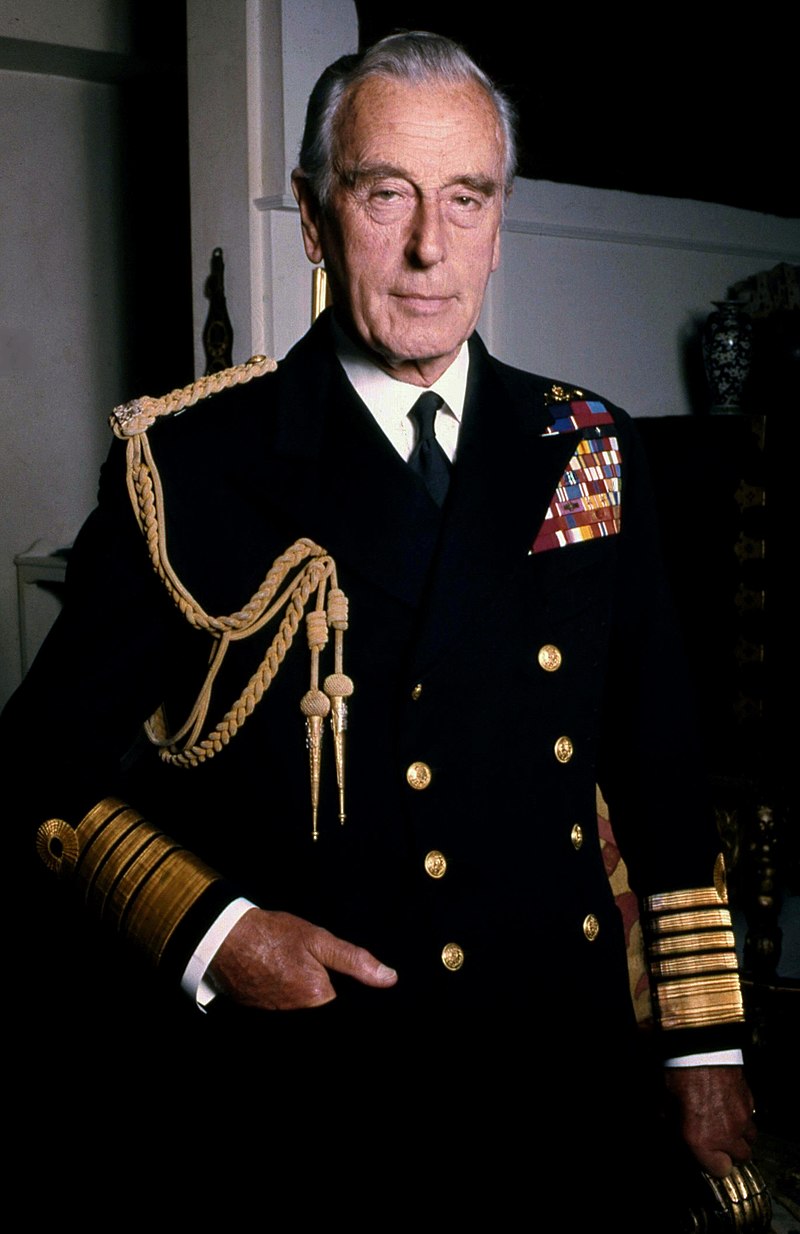 Louis Mountbatten and Maria Romanov: The Great Romance That Never Was ...