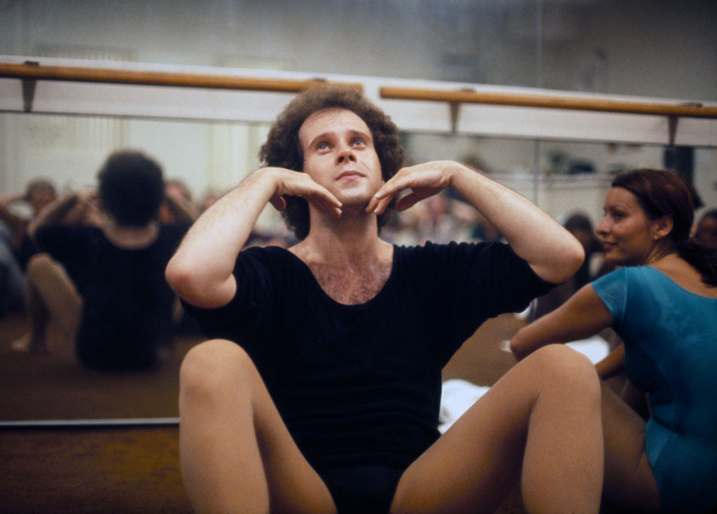 10 Facts About Richard Simmons - The Larger-Than-Life Fitness Icon on ...