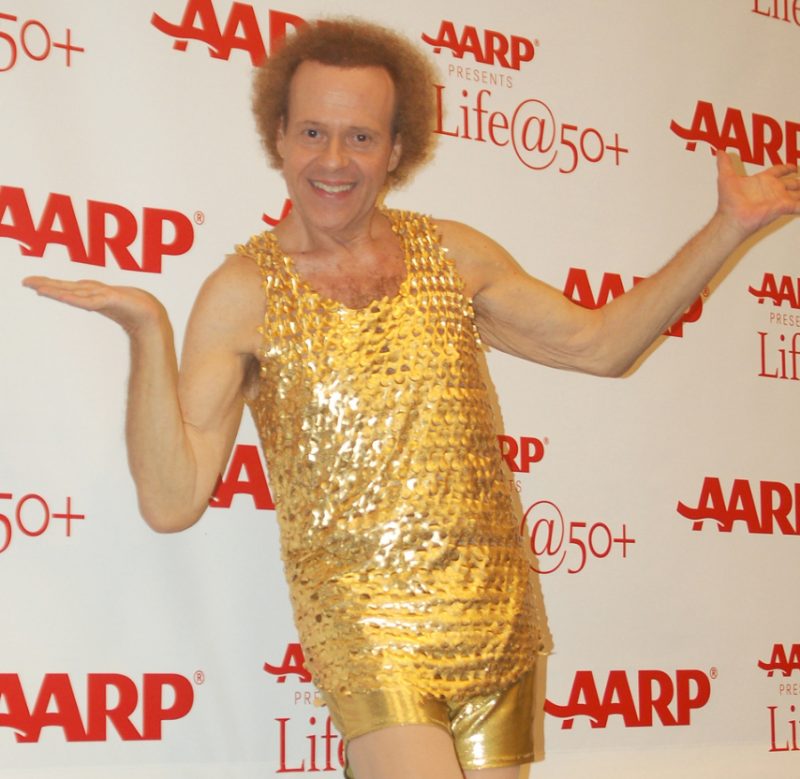 10 Facts About Richard Simmons - The Larger-Than-Life Fitness Icon on ...