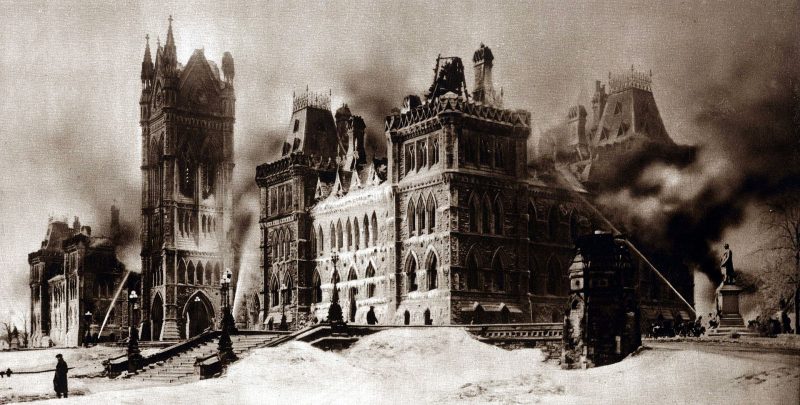 After the Fire – Historic Buildings Gloriously Rebuilt After ...