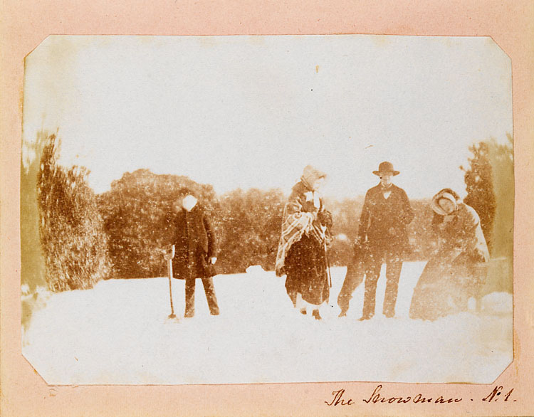 Rare Photographs Show the Silly Side of Life in the 1850s | The Vintage ...