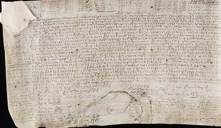 University Discovered 1648 Bond that Still Pays Interest - And they ...