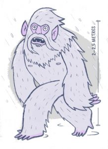 Go on a Monster Hunting Holiday Trek with these Globe Trotting Guides ...