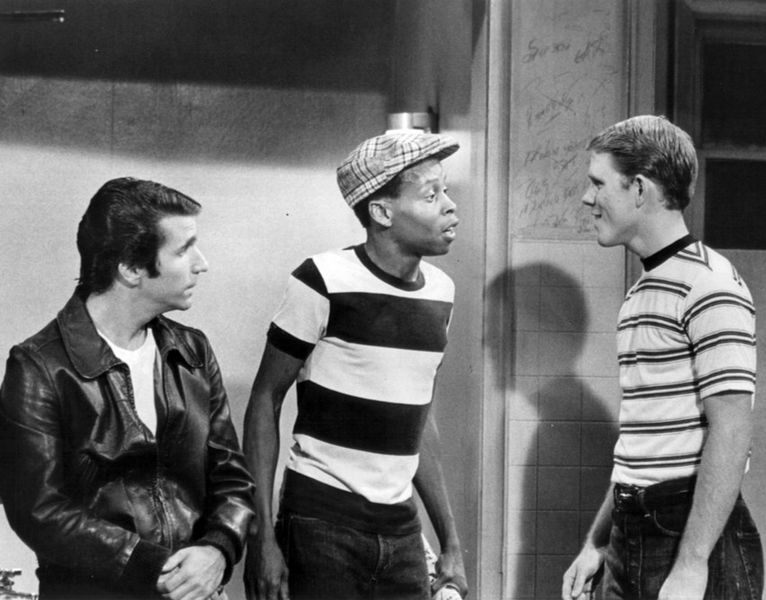 A Surreal Moment from Happy Days Gave us the Phrase "Jumping the Shark ...