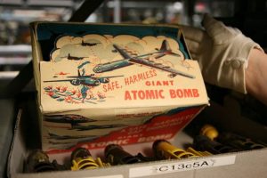 Nuclear Fun for the Whole Family! Strange Atomic Toys of the 1950s ...