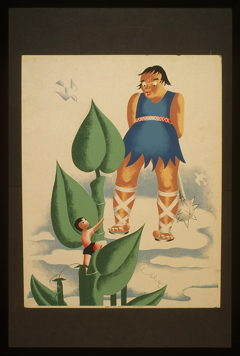 'Jack and the Beanstalk' Found to be One of the Oldest Tales in Human ...