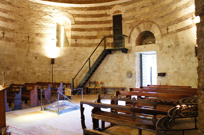 Sword in the Stone in Tuscany Proven Real and Likely Inspiration for ...