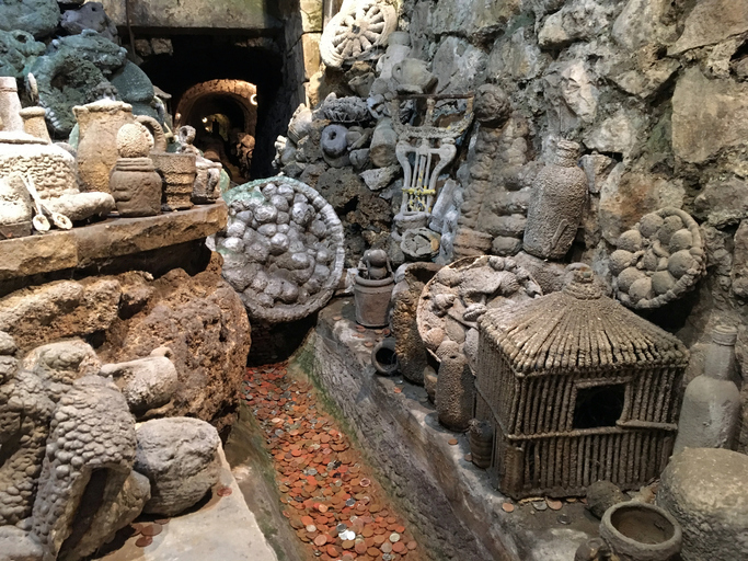 The Petrifying Well That Turns Objects into Stone | The Vintage News