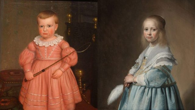 Here's Why it All Changed: Pink Used to be a Boy's Color & Blue For ...