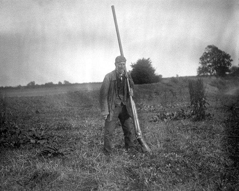 The Incredibly Massive Punt Gun - So Big it Doesn't Even Look Real ...