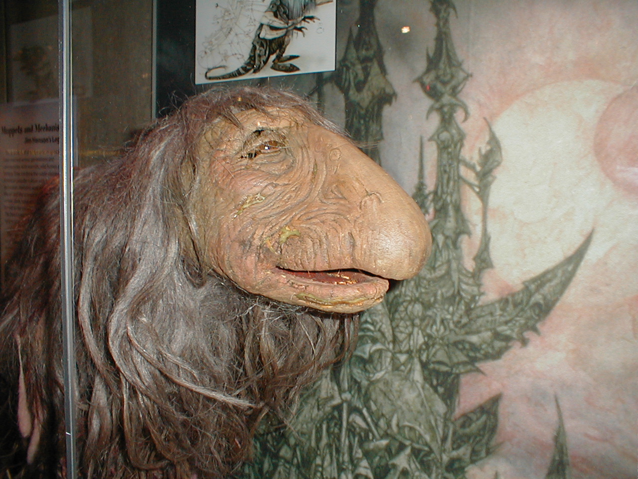 Prequel Series to "The Dark Crystal" - Using Puppets not CGI | The ...