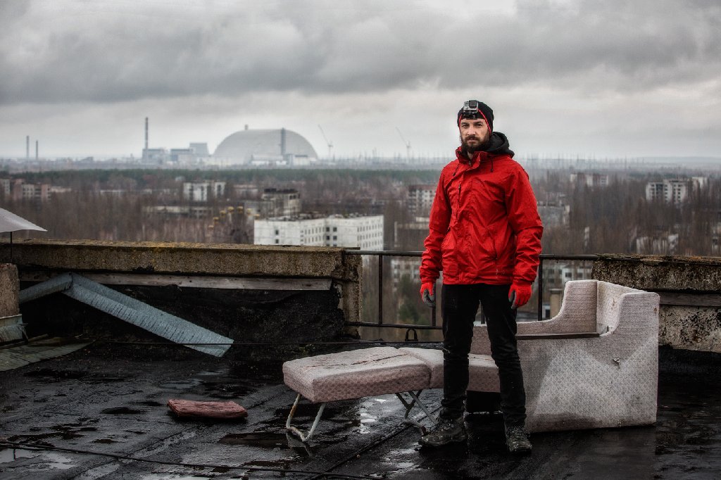 In Photos: Urban Explorer Captures the Harrowing Reality of Chernobyl ...