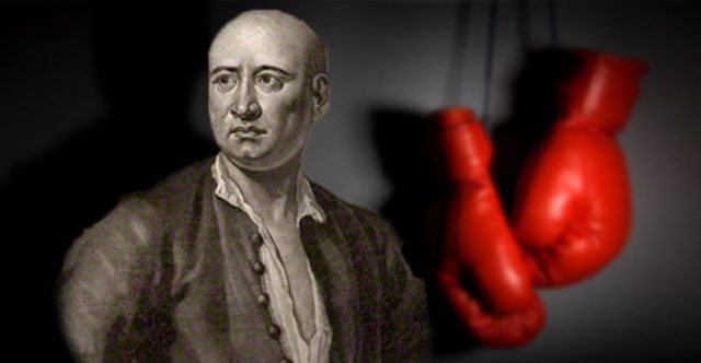 Boxing's First Heavyweight Champion had an Amazing Record of 269-1 ...