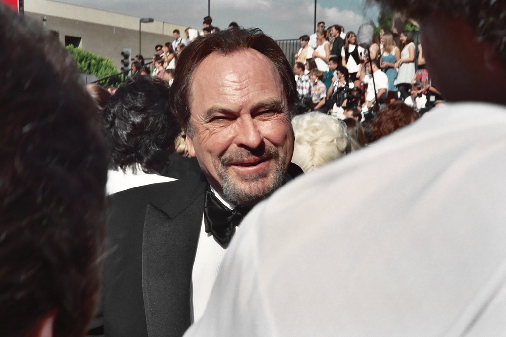 Rip Torn of "Men in Black" and "Larry Sanders Show" Passes Away at 88 ...