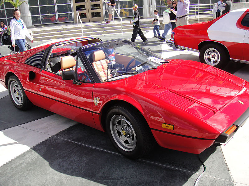 Nice Set of Wheels! The 12 Most Iconic Cars in TV History | The Vintage ...