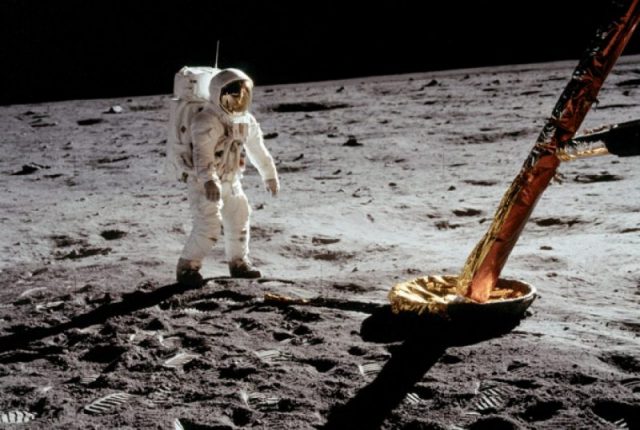 Historian Finds Never Before Seen Footage of Apollo 11 Moon Landing ...
