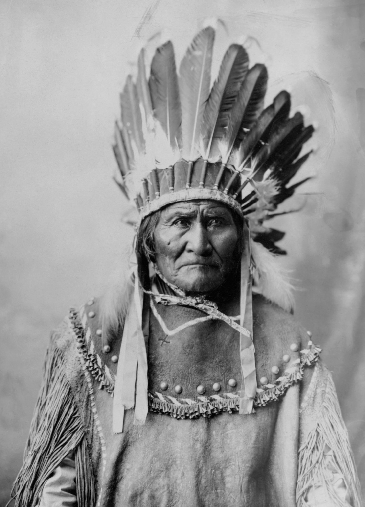 Geronimo - The Feared Native American Leader who Became a National Star ...