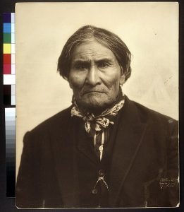 Geronimo - The Feared Native American Leader who Became a National Star ...