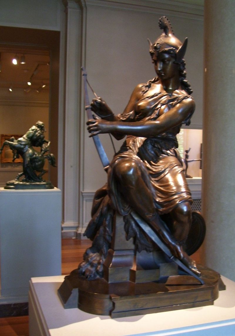 The Fierce Amazon Warrior Women - What's Real and What's Myth | The ...